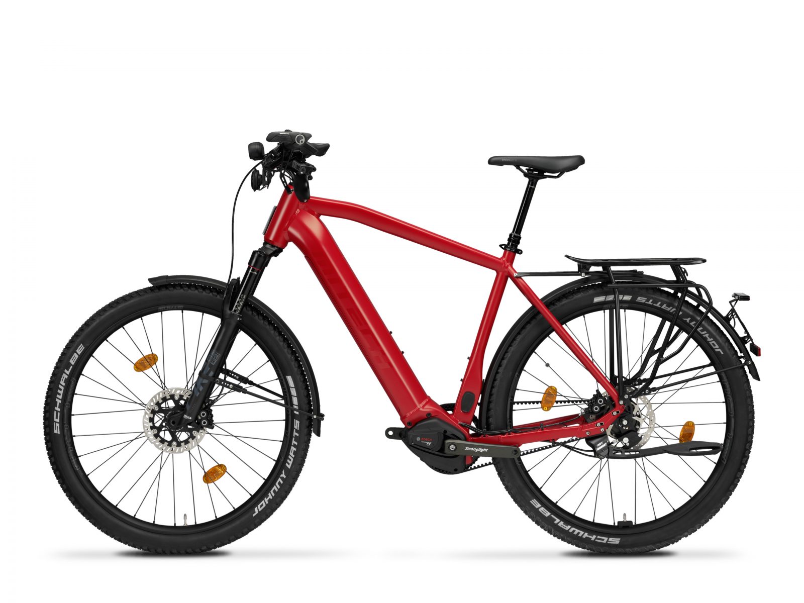 Zeno E Speed "S-Pedelec" - MiTech