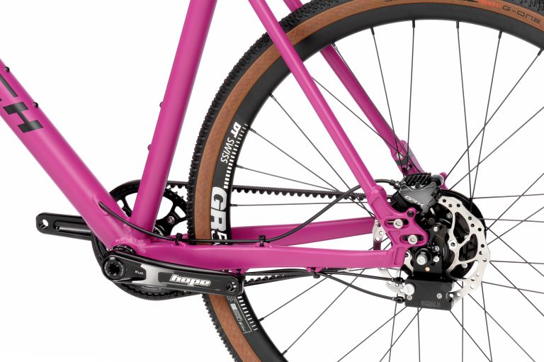 R-Gravel Rohloff - MiTech