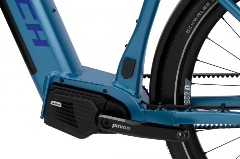 Fusion E MGU - MiTech