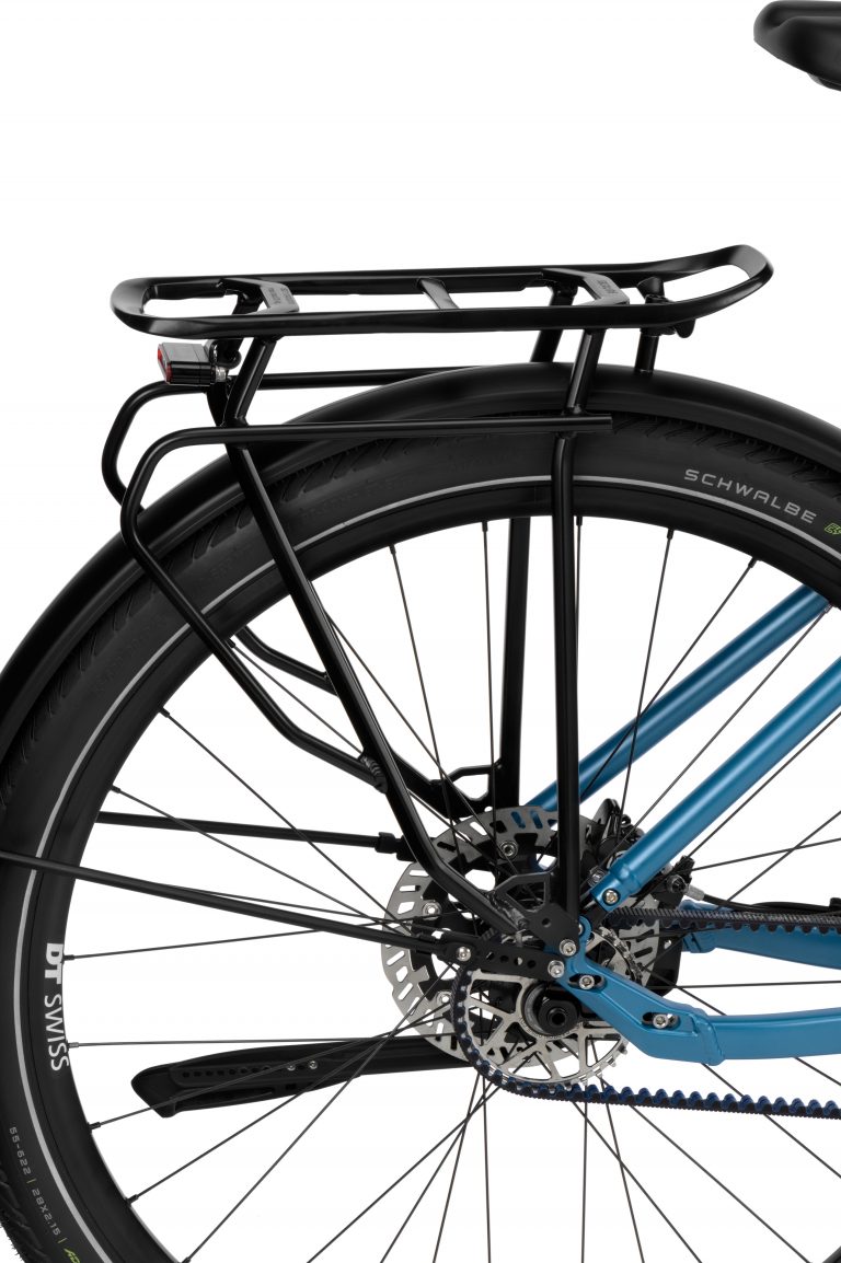 Fusion E MGU - MiTech