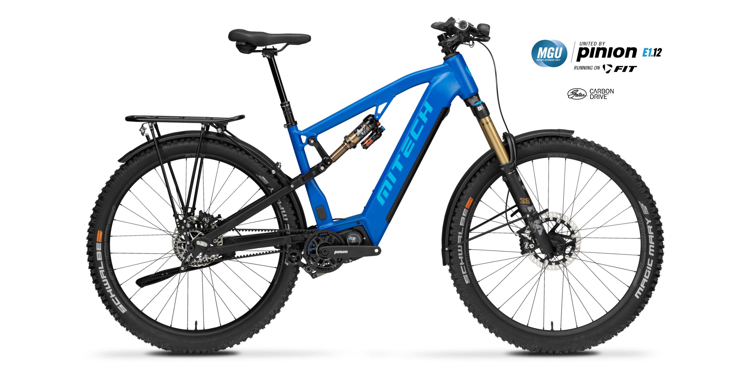 Szenario E SUV MGU - MiTech